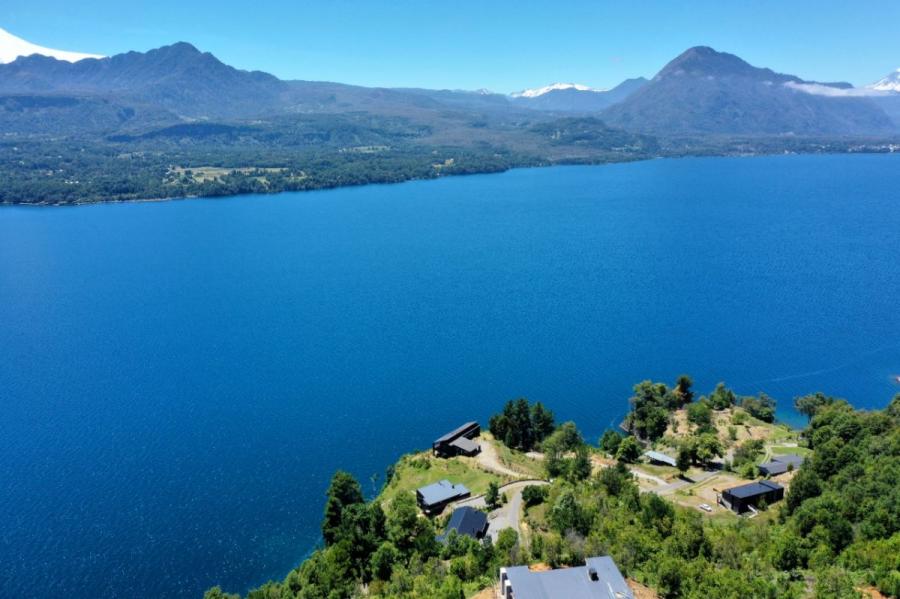 Hermoso Proyecto A Orillas Lago Calafquén - TEV118878