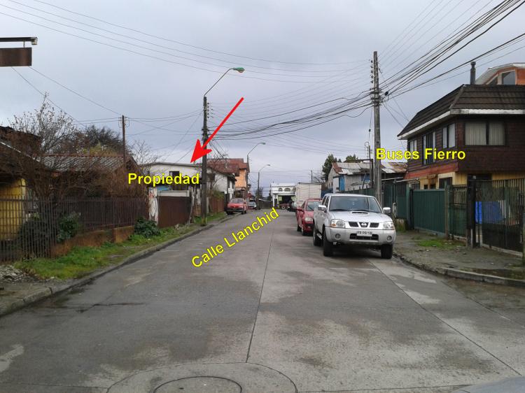 Sitio Urbano Llanchid N°369 Lintz - V25562