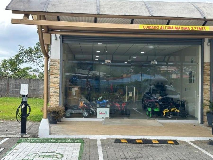 Alquiler de Local Comercial en San Carlos, Alajuela. RAH 24-1496 - LOA95594