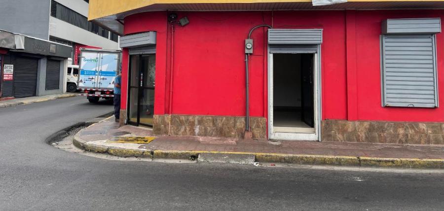 Venta de Local Comercial en San José Centro. - LOV74612