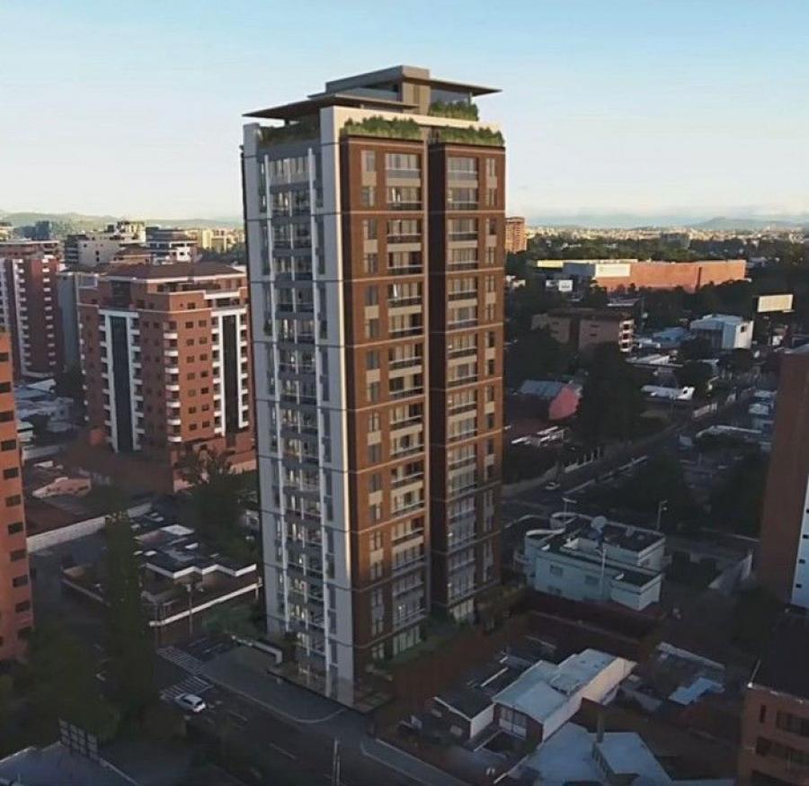 Apartamento Con Jardin En Venta Zona 10; Idi: 112584 - APV34045