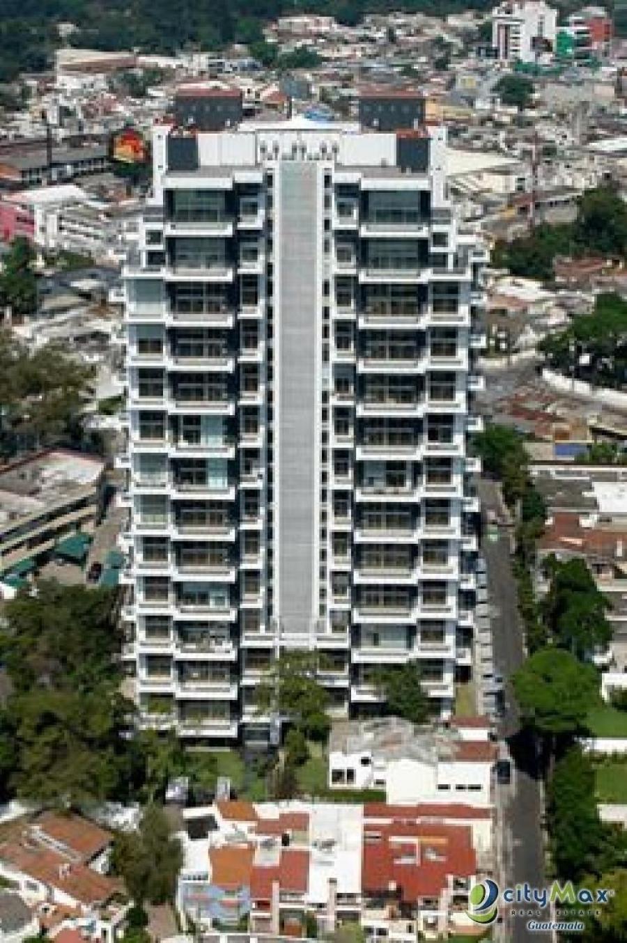 Citymax Vende Apartamento Atrium Zona 10; Idi: 88068 - APV32665