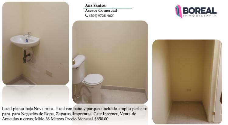 Fotos de RENTA DE LOCALES NOVAPRISA SPS - LOA310