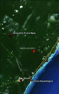 Terreno en Venta en Ejido Jacinto Pat, Tulum, Quintana Roo - $ 8.500. ...
