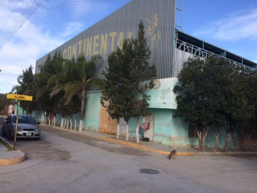 Bodega En Venta En Sandovales El Llano Aguascalientes Excelente