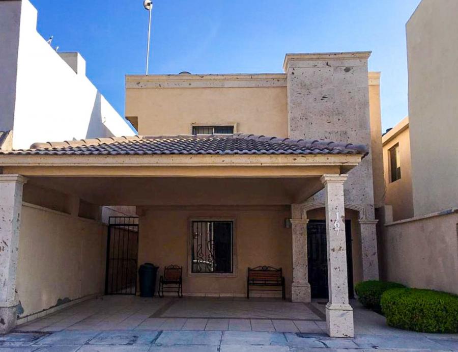 Casa En Venta En Fracc Hacienda San Rafael Saltillo Coahuila De