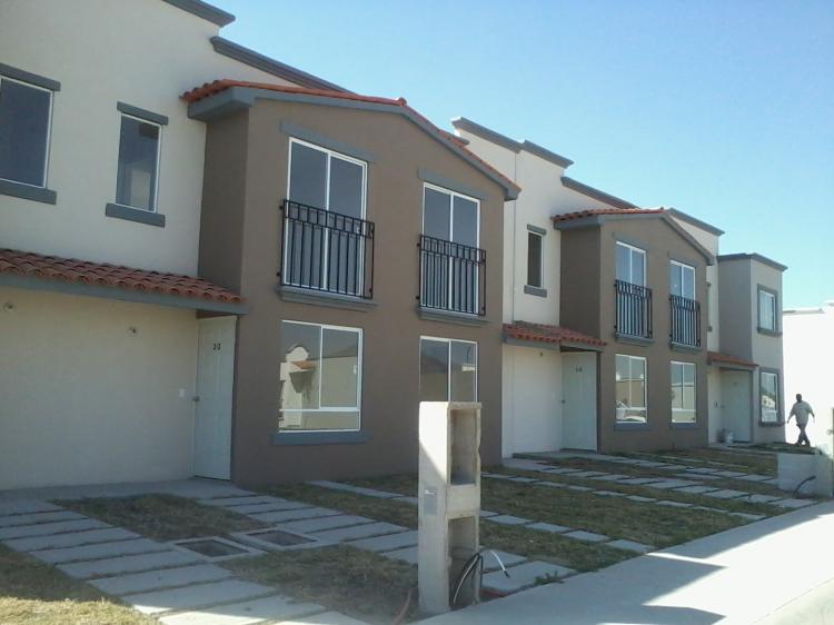 PRECIOSA CASA NUEVA DE 2 RECAMARAS CON TU CRÉDITO INFONAVIT - CAV97927