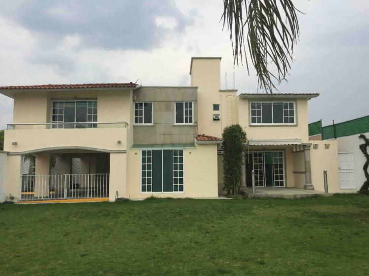 Residencia en venta Real de Metepec - CAV162651