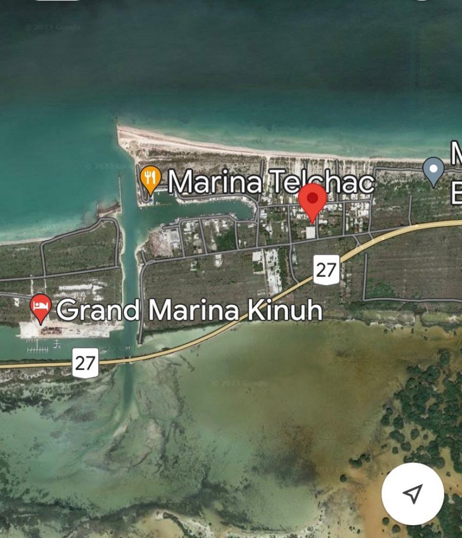 Terreno en Venta en Telchac Puerto, Yucatan - $ 950.000 - TEV347674 ...