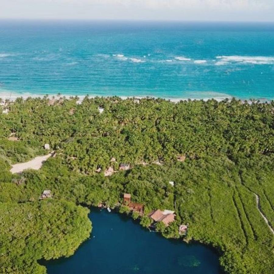 Tulum Beach Zone con Cenote - TEV343545