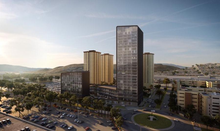 Departamento en Venta en Zona Urbana Río Tijuana, Tijuana, Baja ...