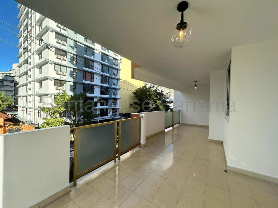 Apartamento en Alquiler en El Cangrejo. 26-4329. - APA82870