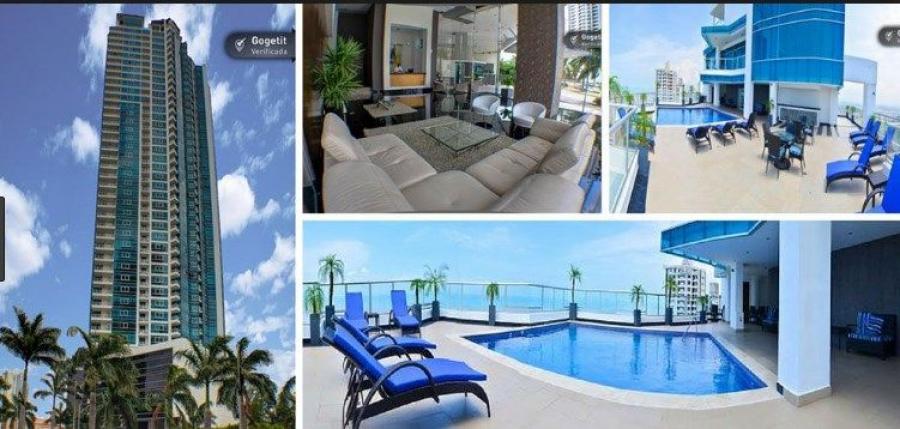 Apartamento en Ph Riverside, Costa del Este - APV28105