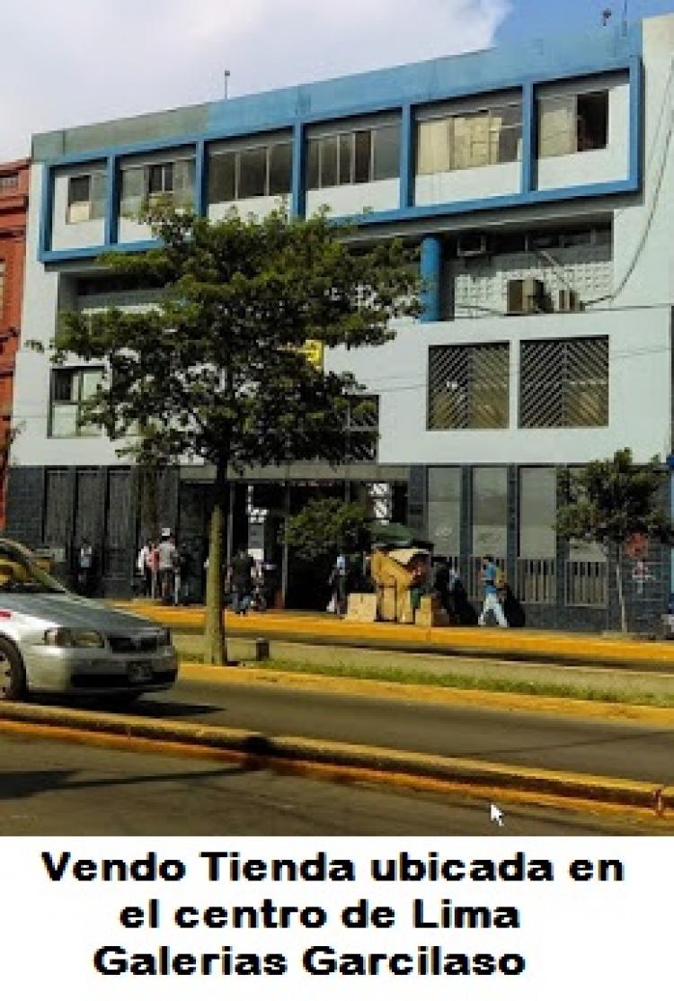 Vendo Tienda comercial área computo - LOV24227