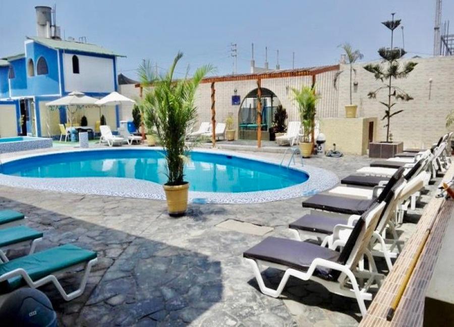 Fotos de Venta Hotel San Bartolo Beach 3 estrellas,33 Habitaciones y ...
