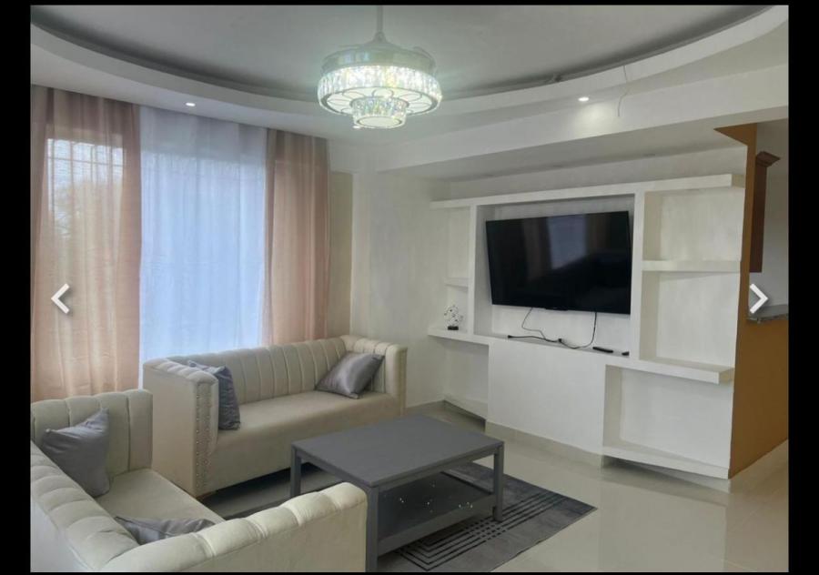 Apartamento en Alquiler Amueblado - APA35995