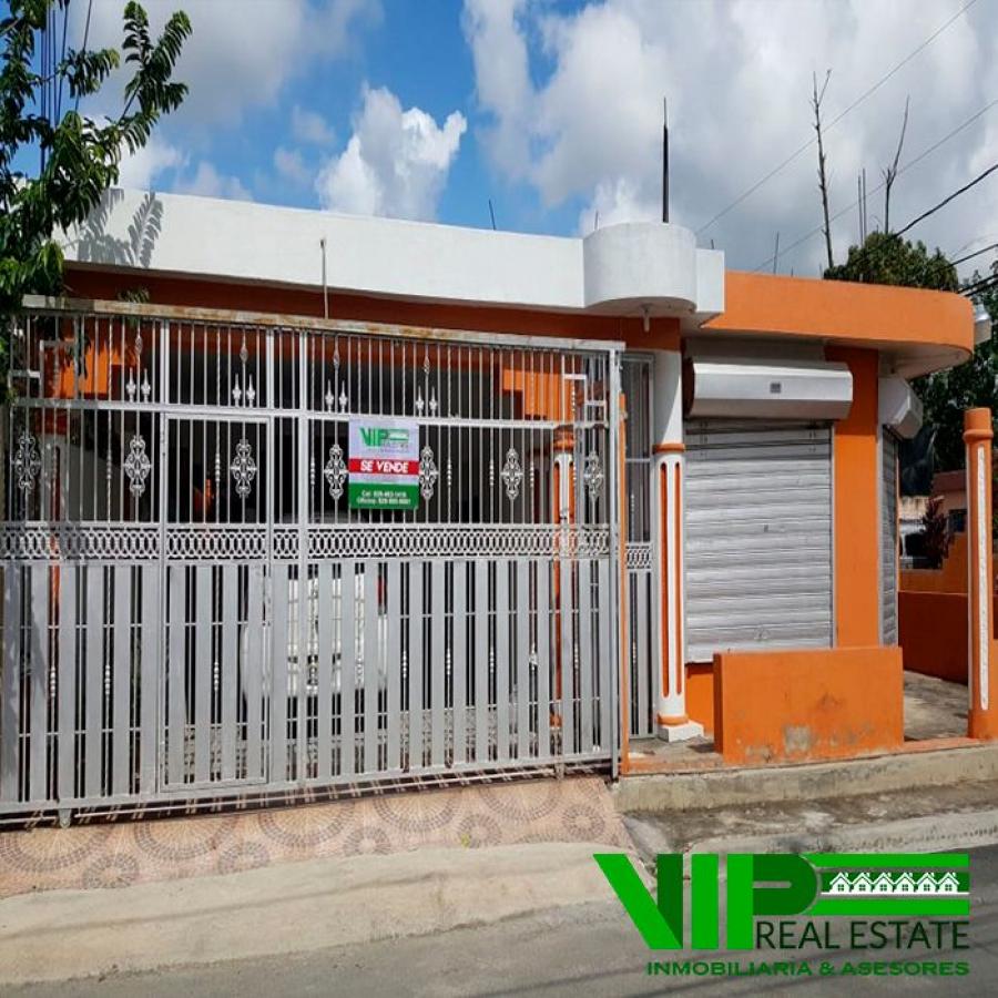 Fotos de CASA EN VENTA VILLA MELLA santo domingo norte. Anuncio: CAV7174