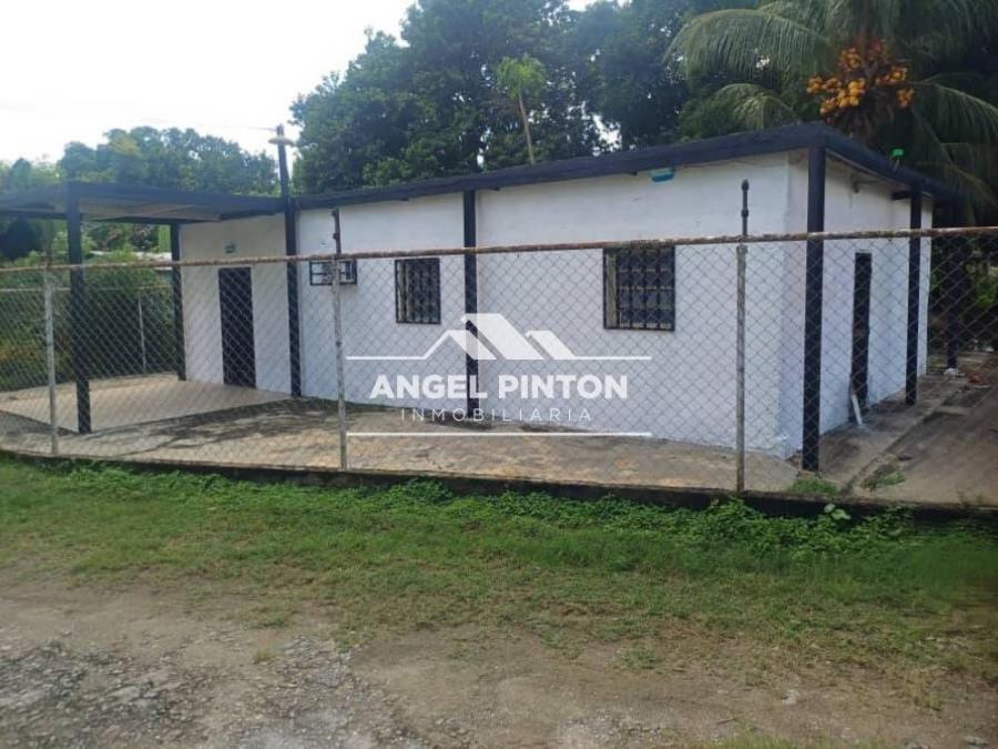 CASA GRANJA VENTA EL HACHA AROA VENEZUELA API 518372 - CAV265064